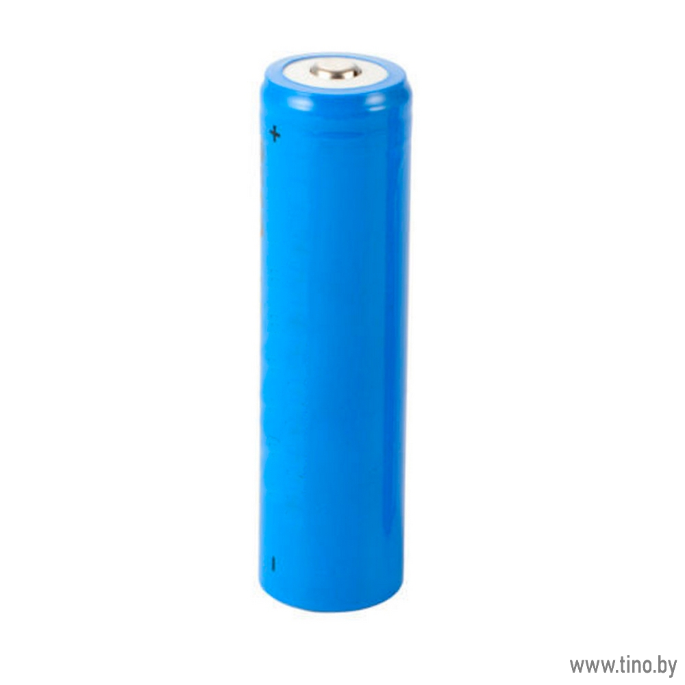 3.7V Li ion 18650 купить аккумулятор для фонарика