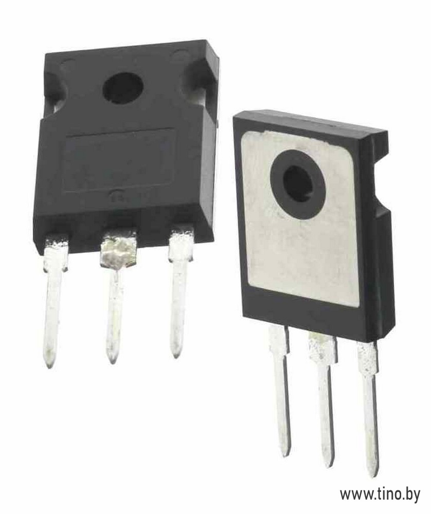 Диоды силовые STTH6003CW - тип корпуса, параметры